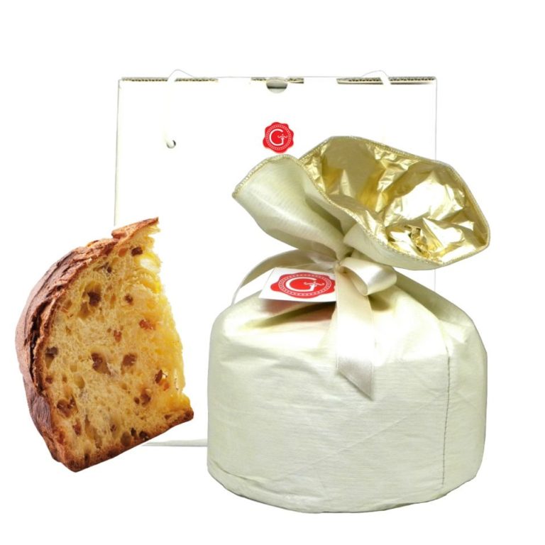 Christmas Gift Box | Panettone Gustorotondo made with natural yeast 1 ...