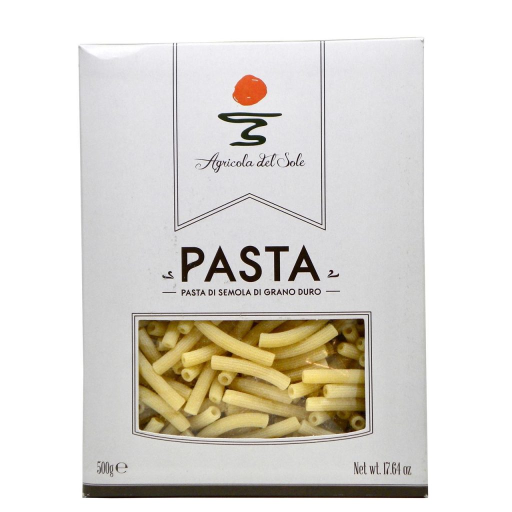 Agricola del Sole - Maccheroncini 500 g | Gustorotondo - Best Italian food