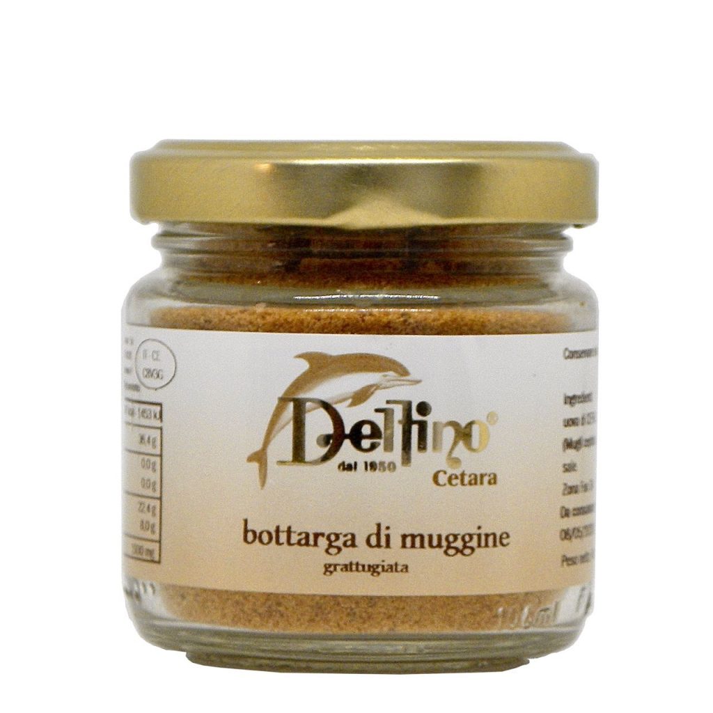 Delfino Battista | Mullet roe Bottarga 40 g | Gustorotondo