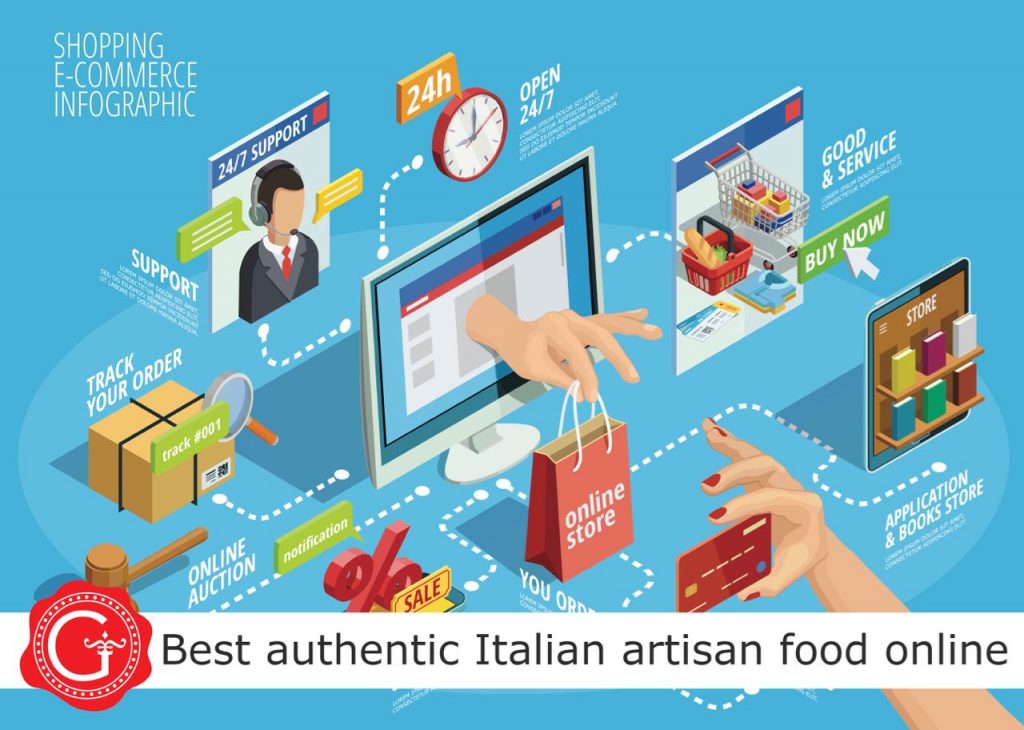 ITALIAN FOOD SHOP: THE BEST ITALIAN FOOD TO YOUR DOOR WITHIN A FEW ...