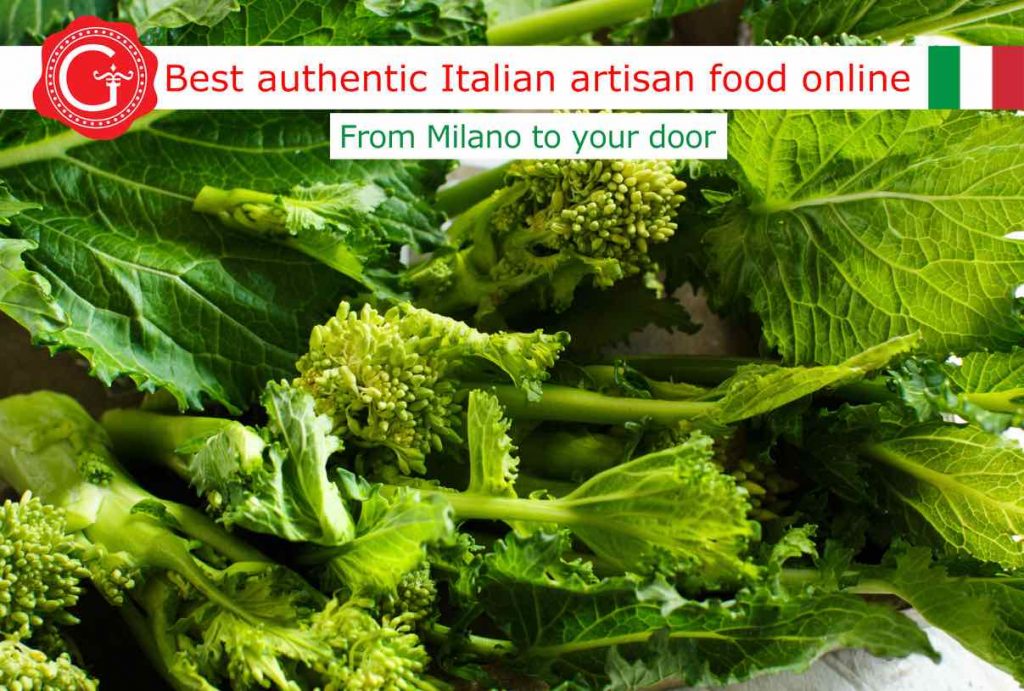 CIME DI RAPA, BROCCOLI RABE, RAPINI: COOKING AND RECIPES