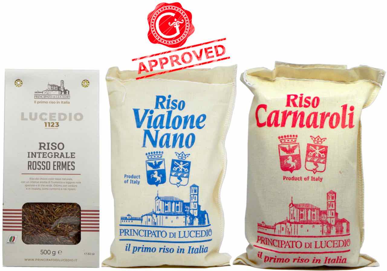 Risotto Vs Arborio at Pablo Joyce blog